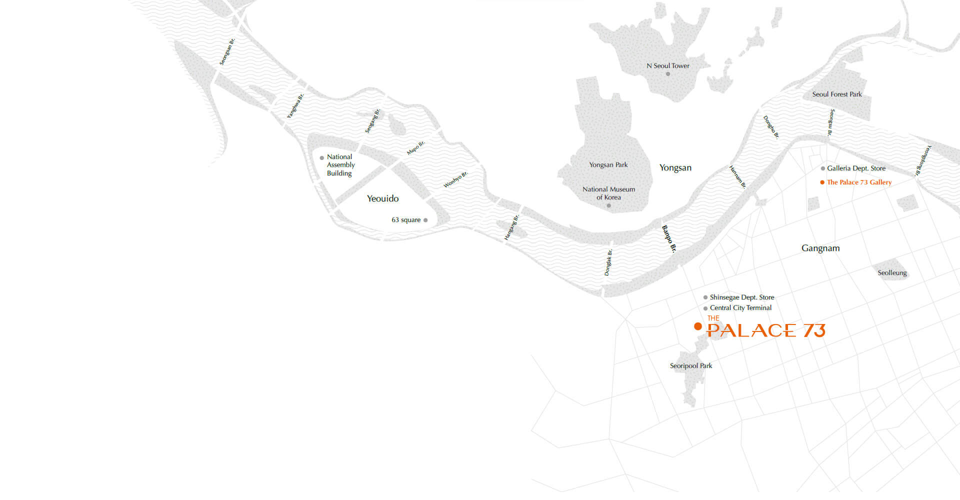 더 팰리스 73 | E-모델하우스